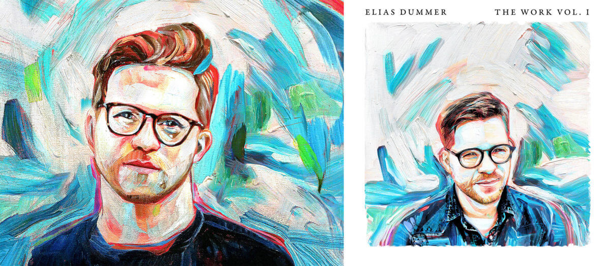 Elias Dummer Releases Debut Solo Album Today - Elias Dummer
