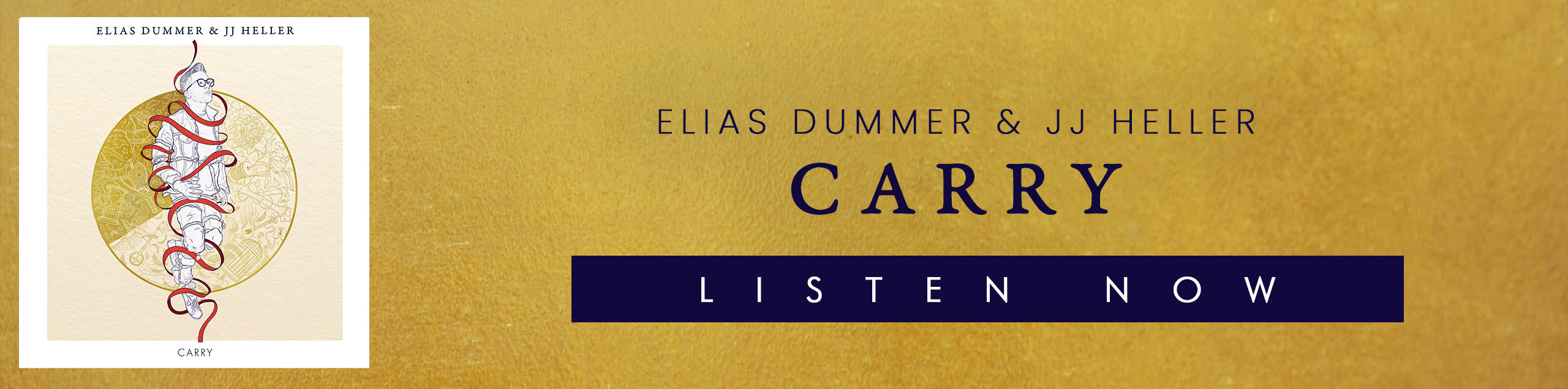 Elias Dummer | Carry feat. JJ Heller - Elias Dummer