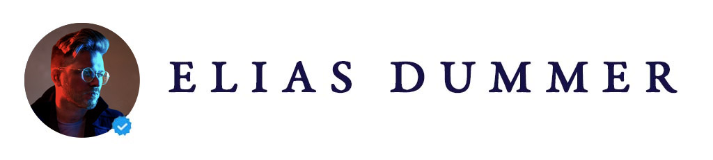 The Work Vol II - Elias Dummer