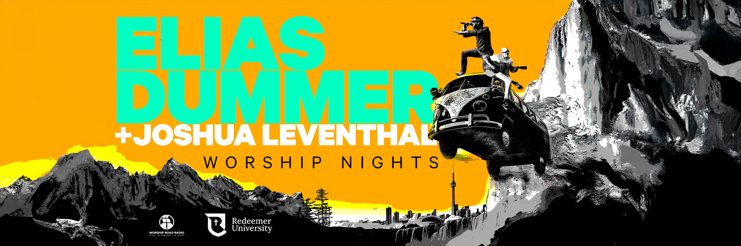 My First Canadian Tour in 7 Years! - Elias Dummer